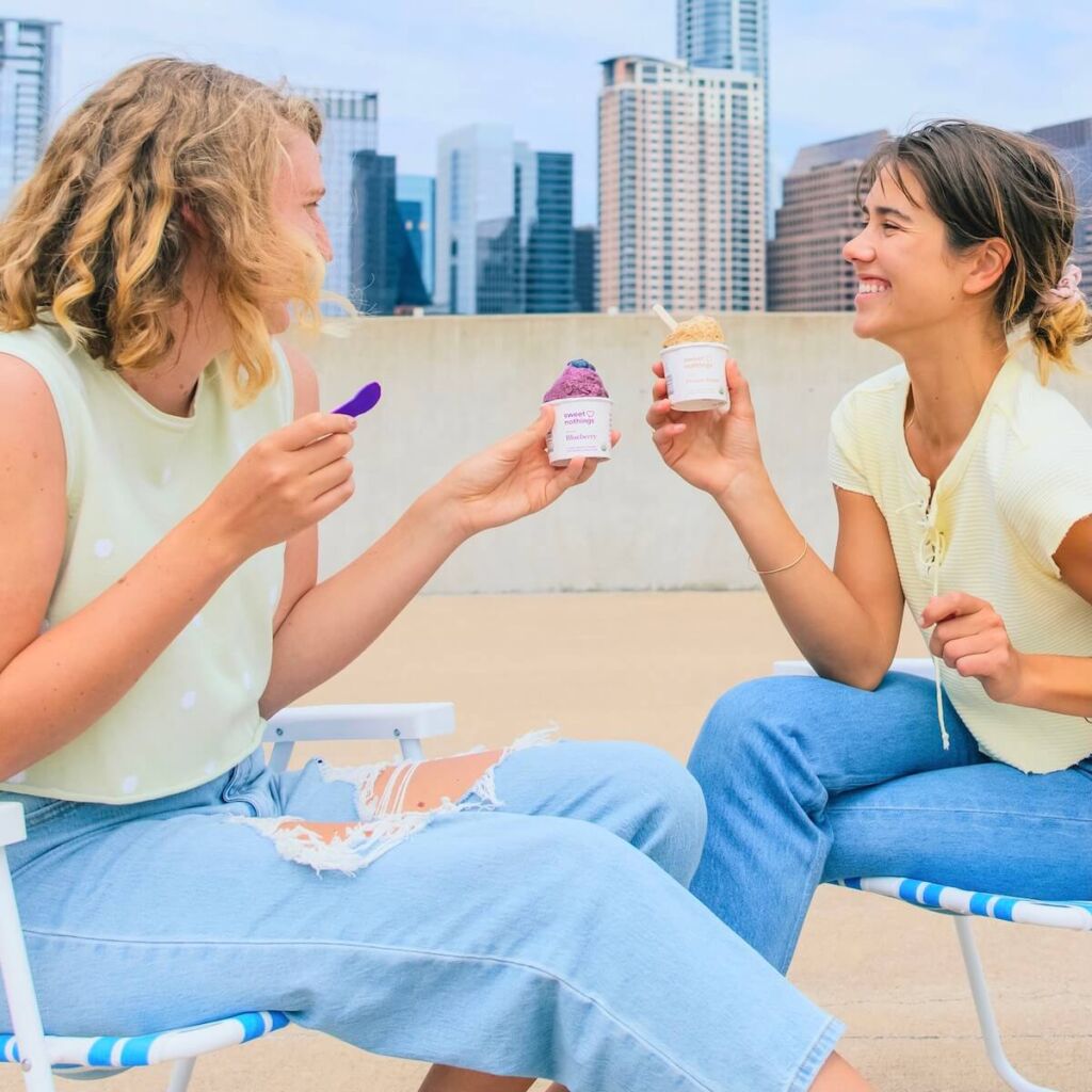 Sweet Nothings Case Study | Social Nature