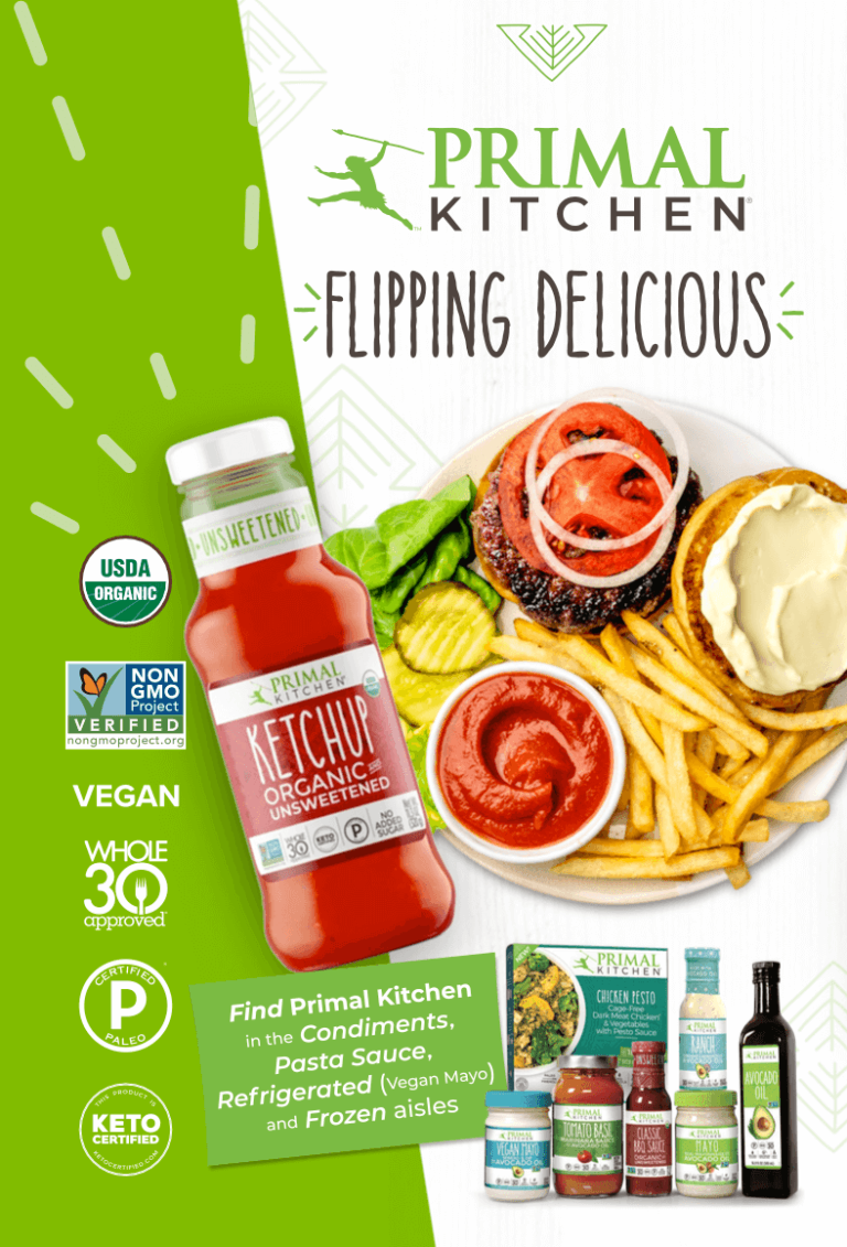 Primal Kitchen Case Study | Social Nature