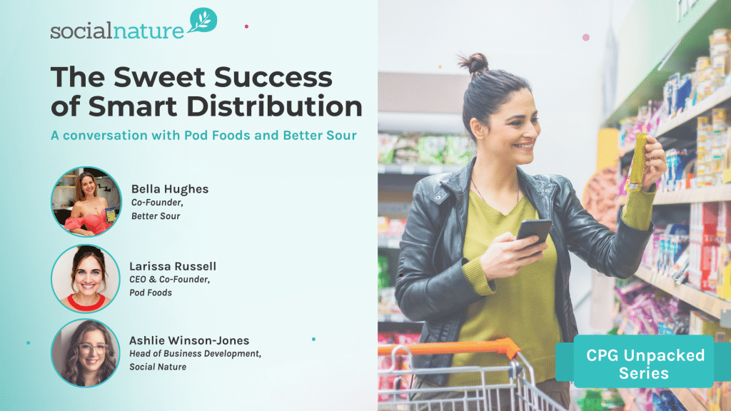 The Sweet Success of Smart Distribution